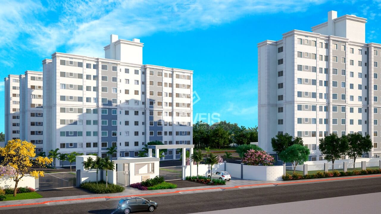 Apartamentos com 2 Quartos, Condomínio Boa Esperança, Colina de ...